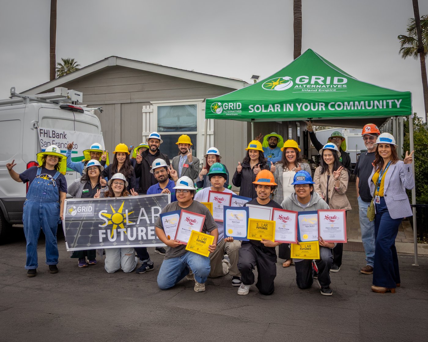 Inland Empire | GRID Alternatives